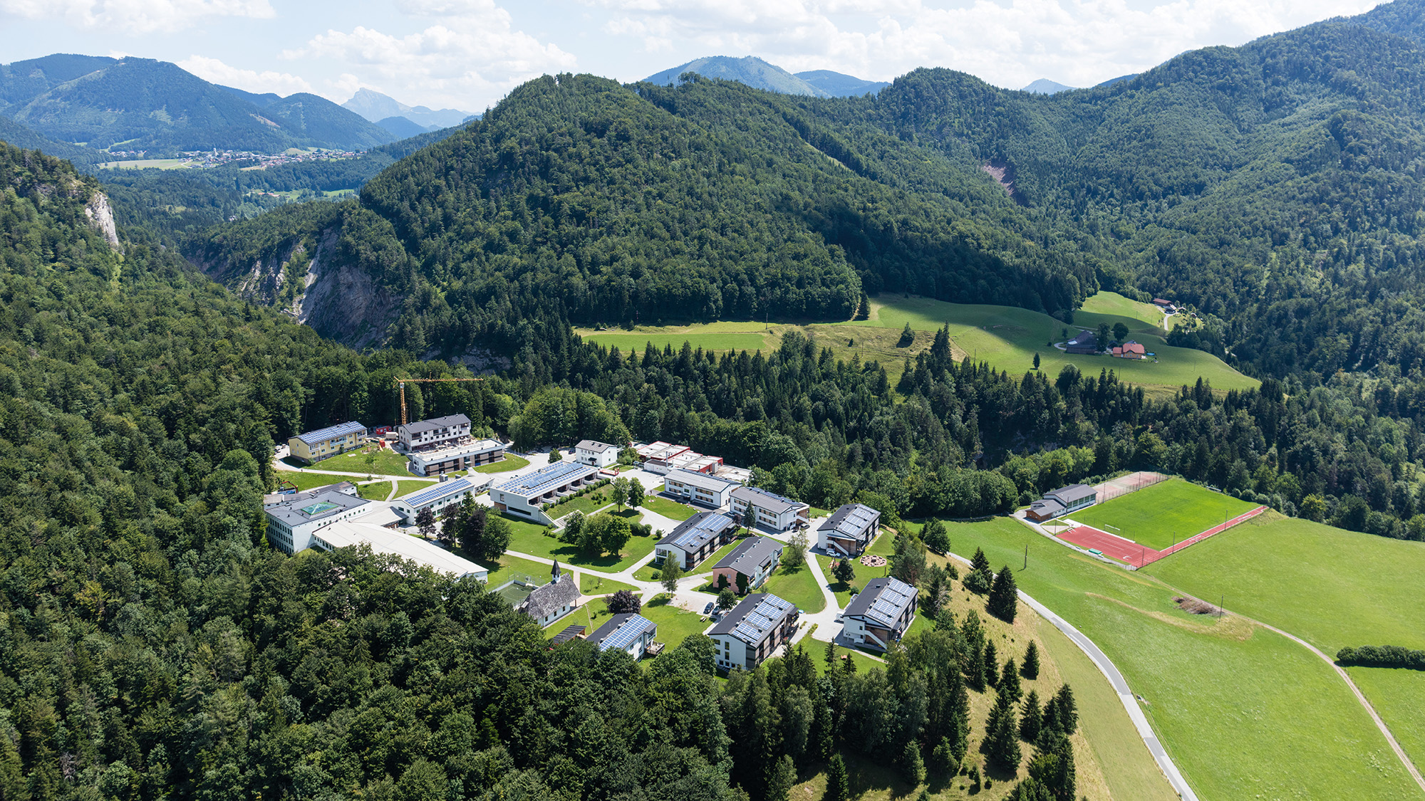 Gymnasium - Werkschulheim Felbertal
